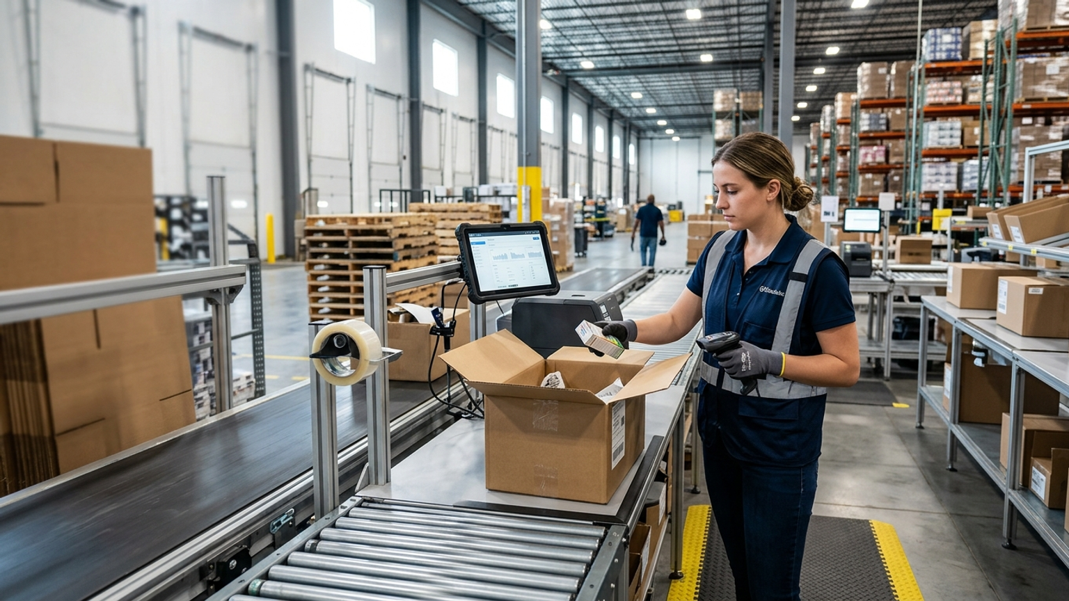 Warehouse Packing Station Software: What Buyers Should Require Before ...
